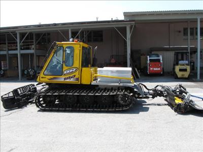 BR 180 XC - Grooming Talk